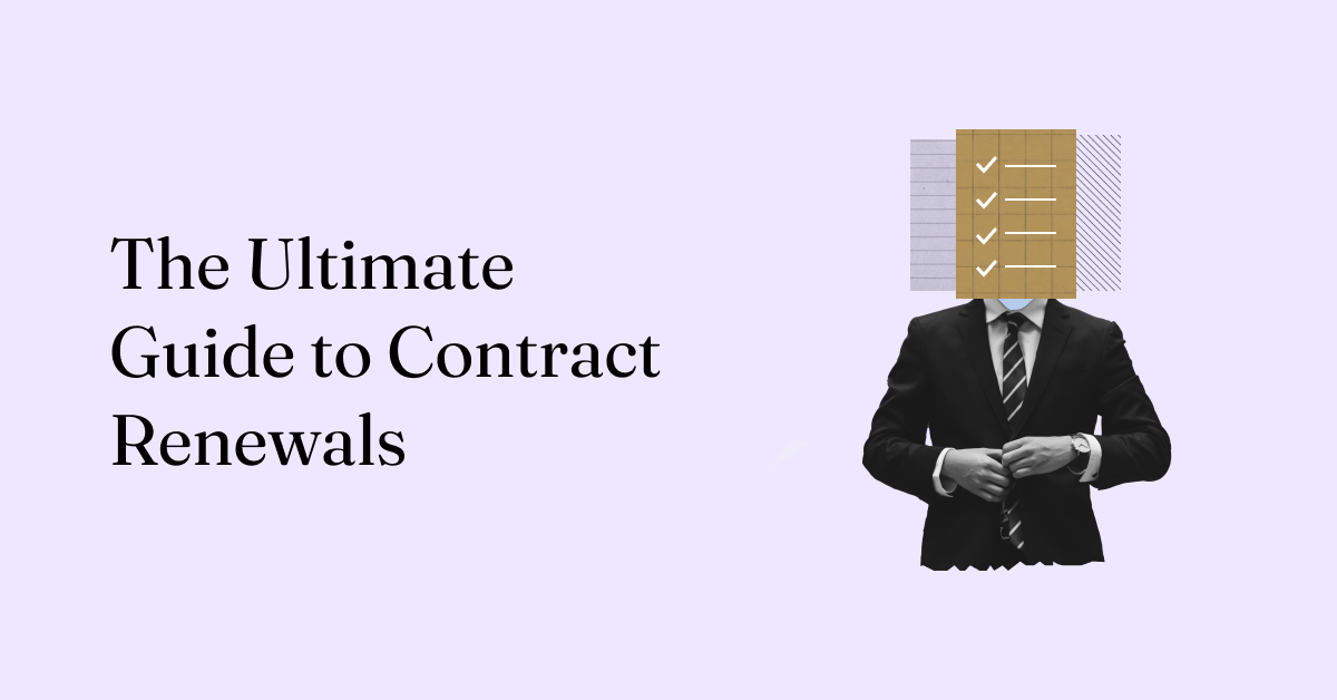 Your Guide to Contract Renewals